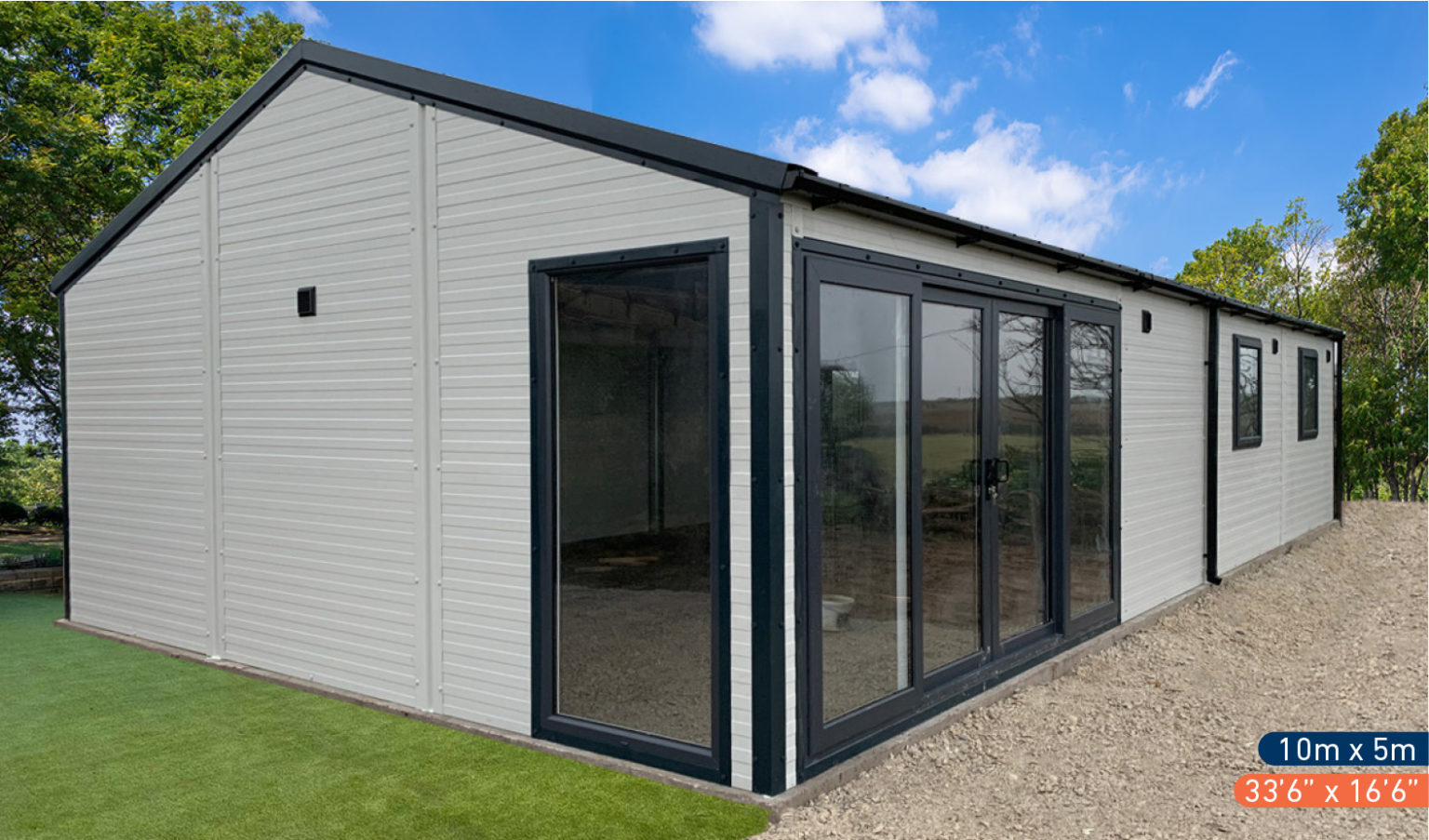 Steeltech Modular Systems | Factory Built Modular Units Ireland