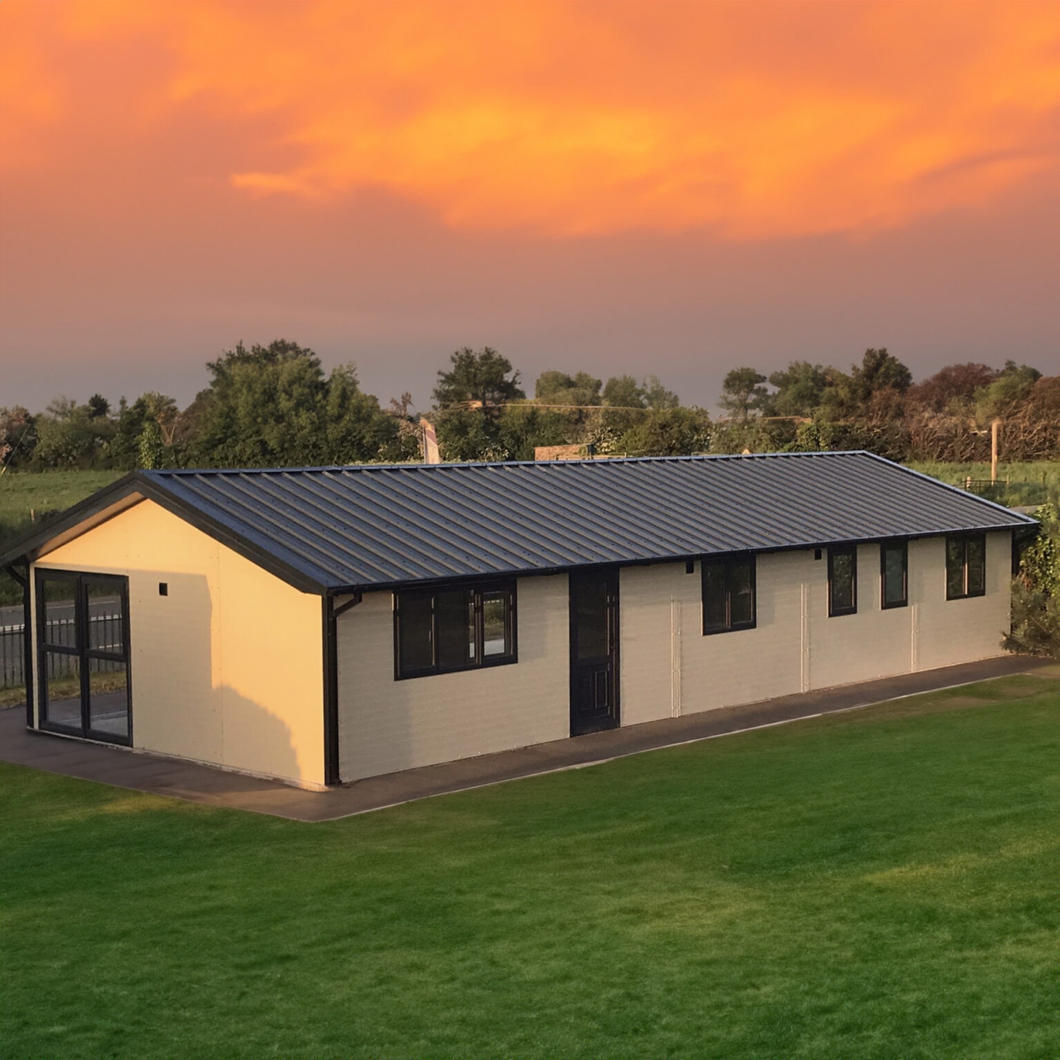 Steeltech Modular Systems | Factory Built Modular Units Ireland